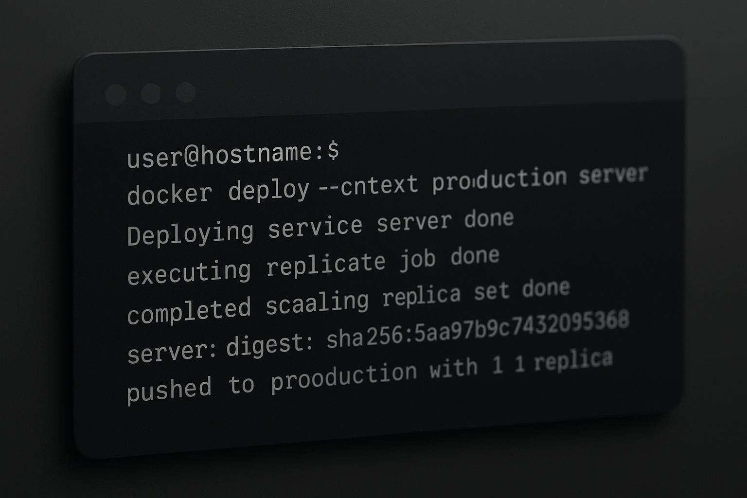 Dockerized Deploy Kit - RealLifeRails